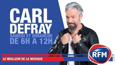 Le réveil du week-end